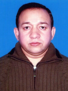 Raj Kumar Gudra - Kashyap Rajput Community