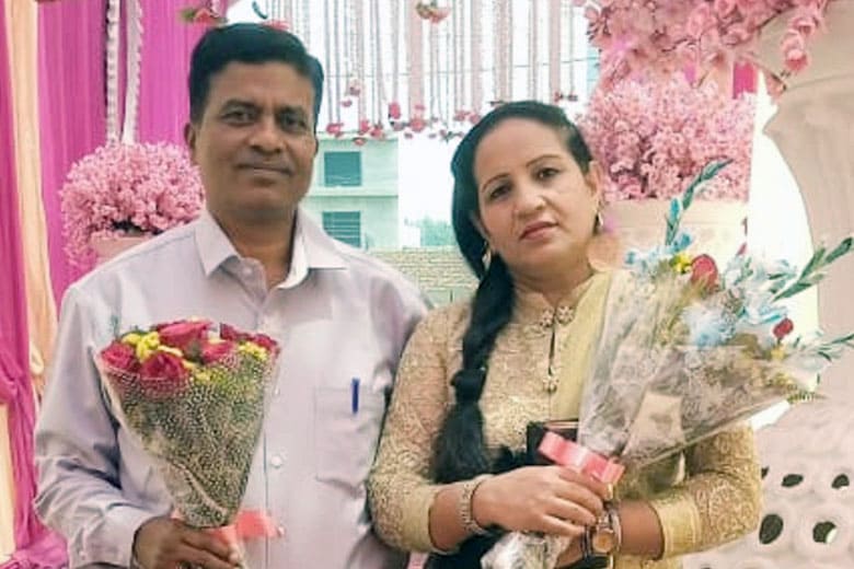 Navdeep Singh Makh - Kashyap Rajput Community